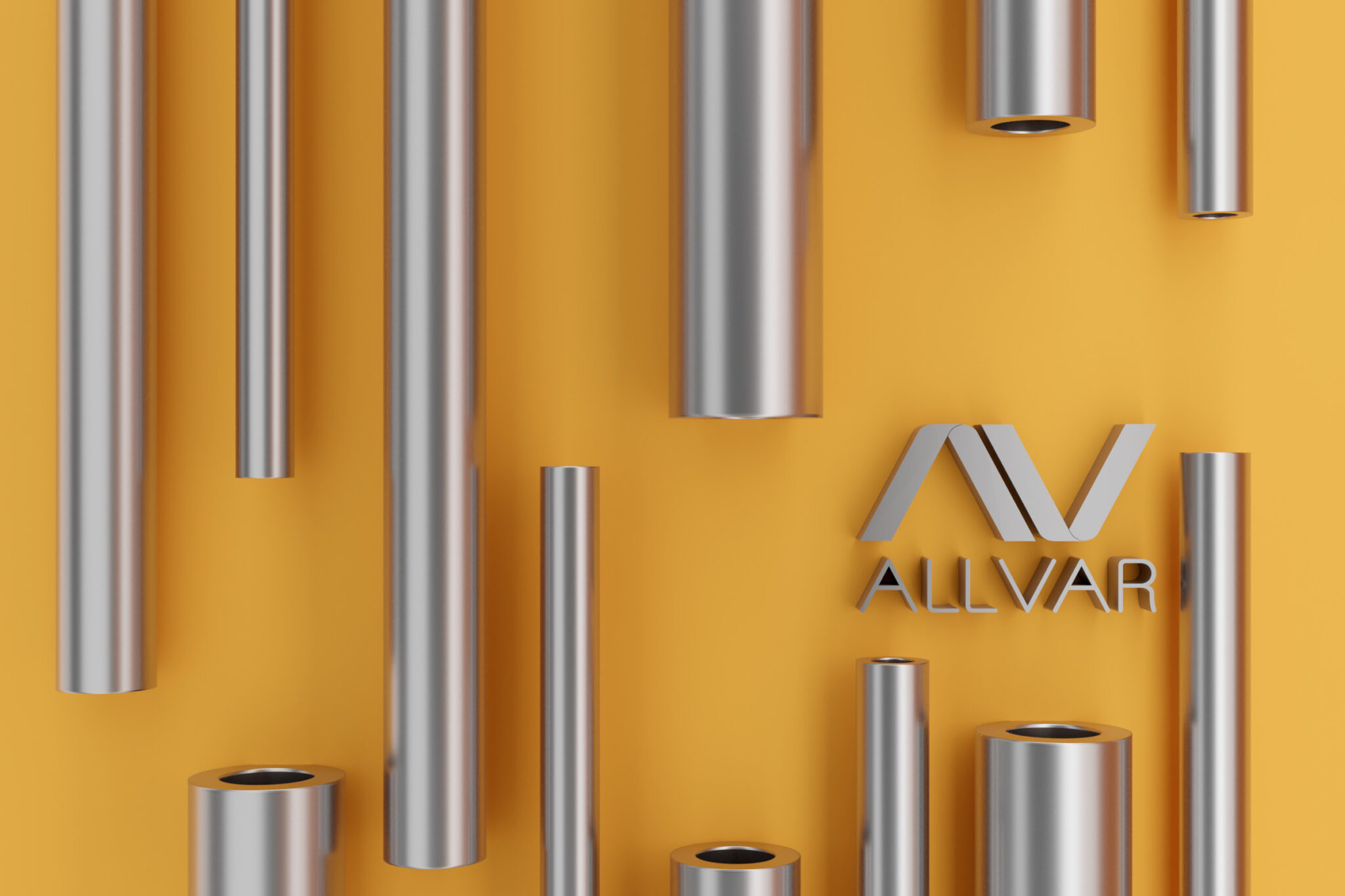 Negative Thermal Expansion. Positive Results. ALLVAR Alloys