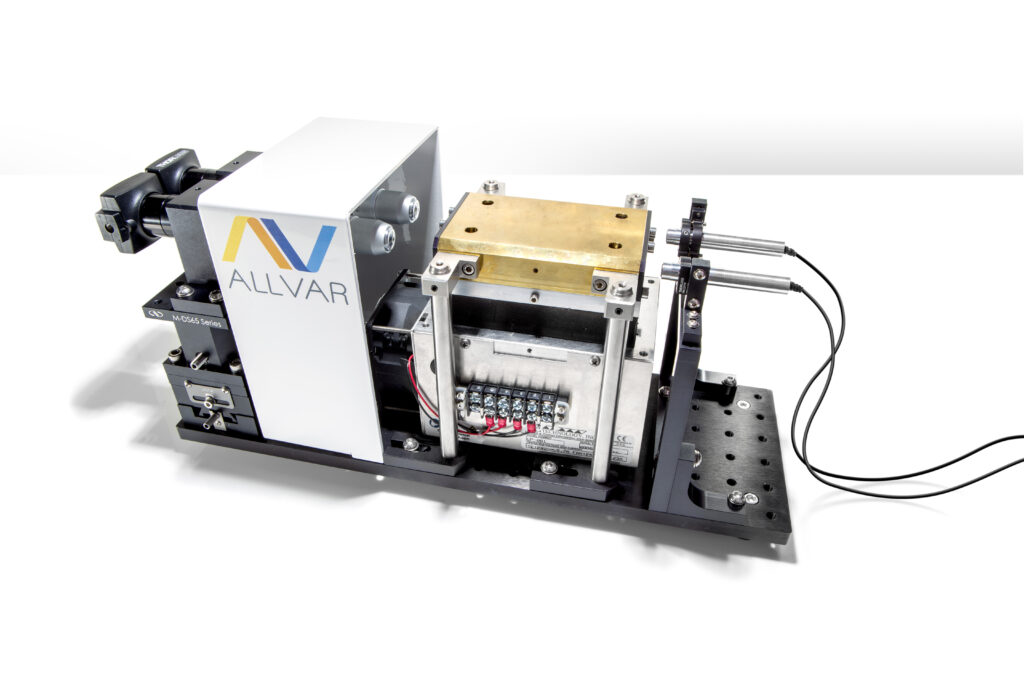 Simple Passive Athermalization - NTE Spacers for Optics - ALLVAR Alloys