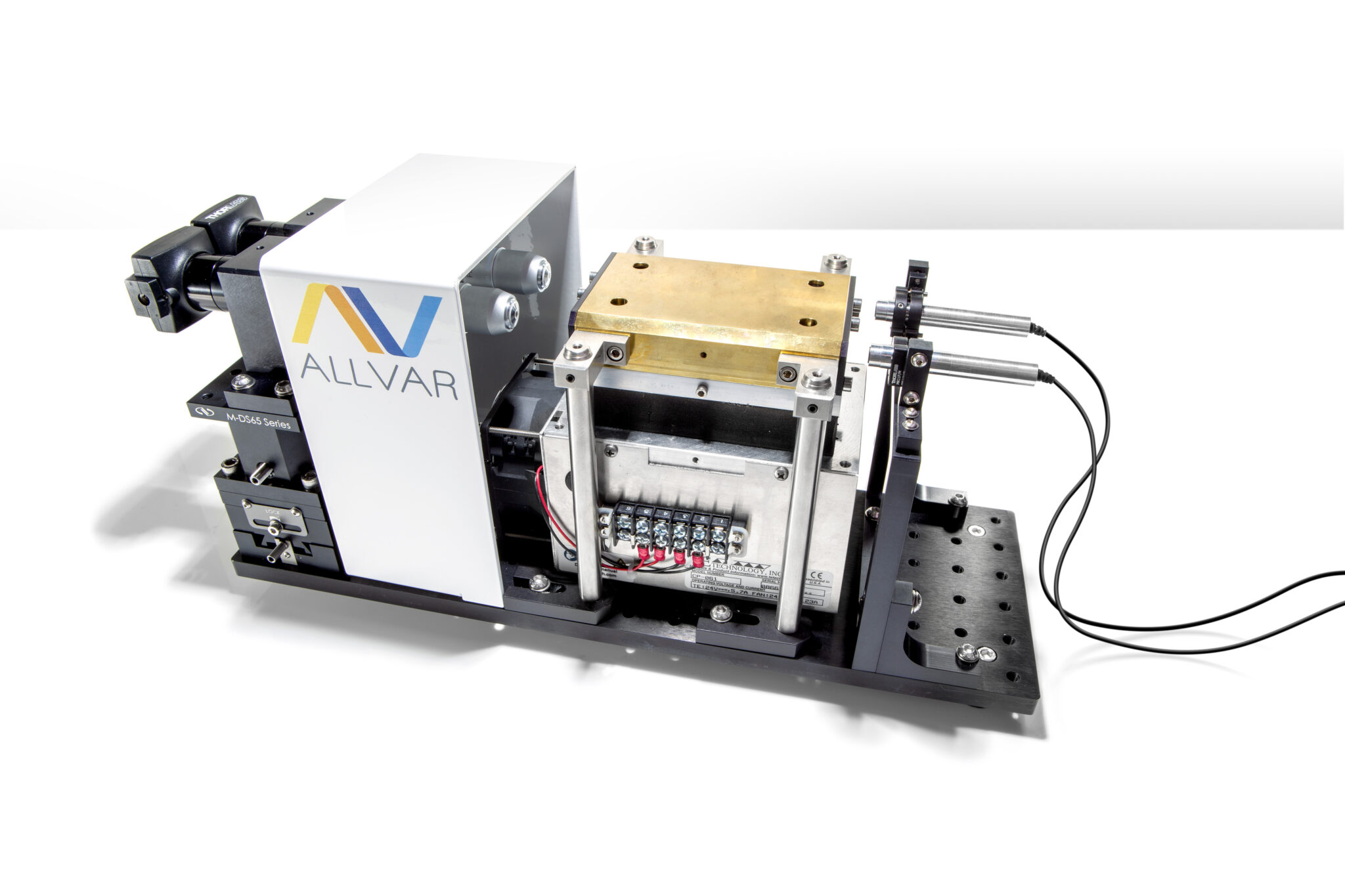 Negative Thermal Expansion. Positive Results. ALLVAR Alloys