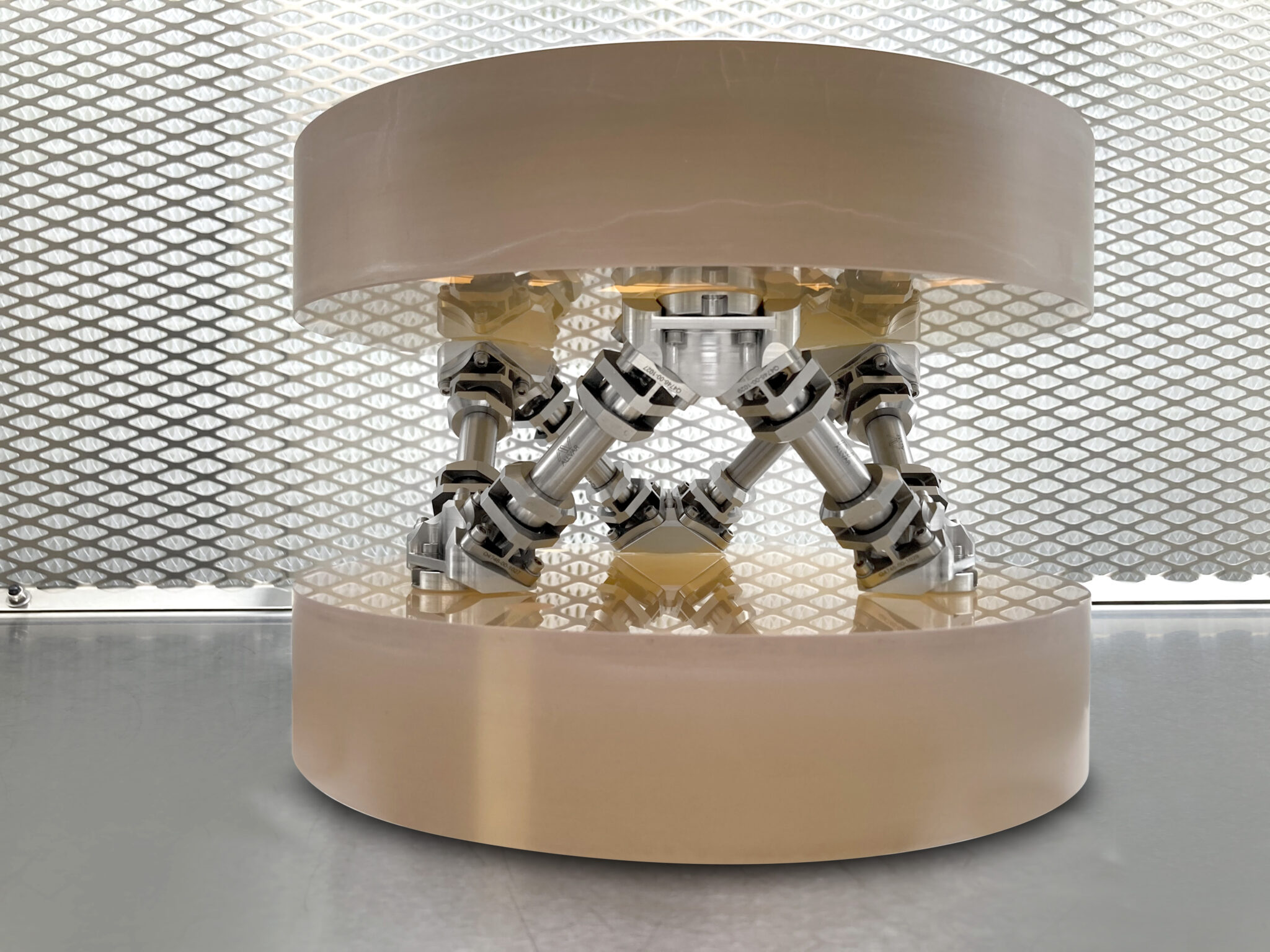 Matching ZERODUR’s CTE with ALLVAR Alloy 30