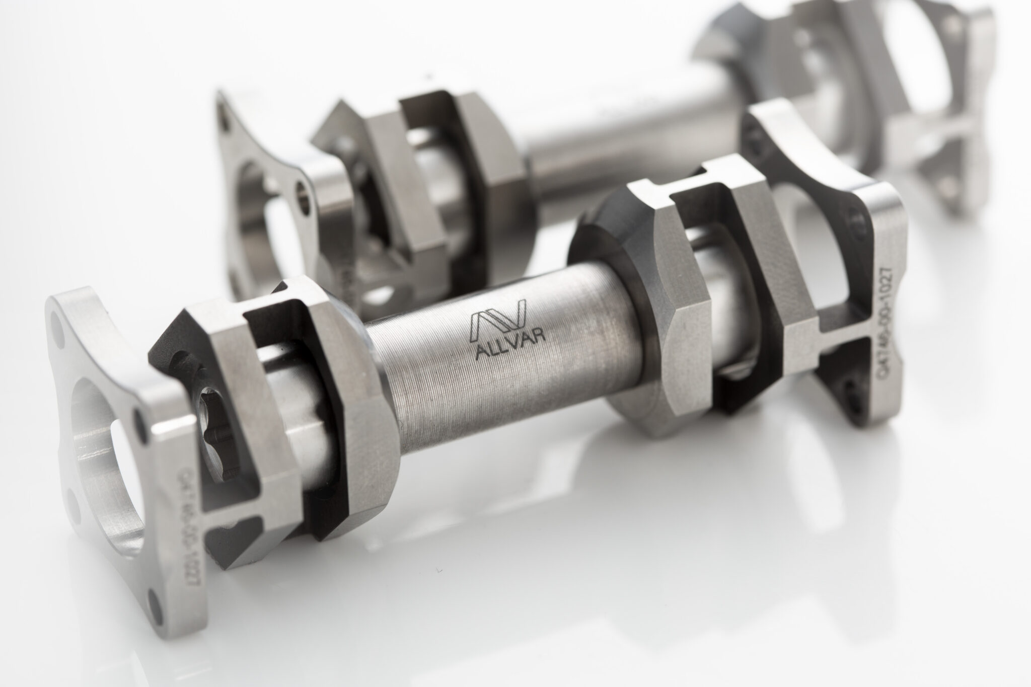 Ultra-Stable Struts - ALLVAR Alloys